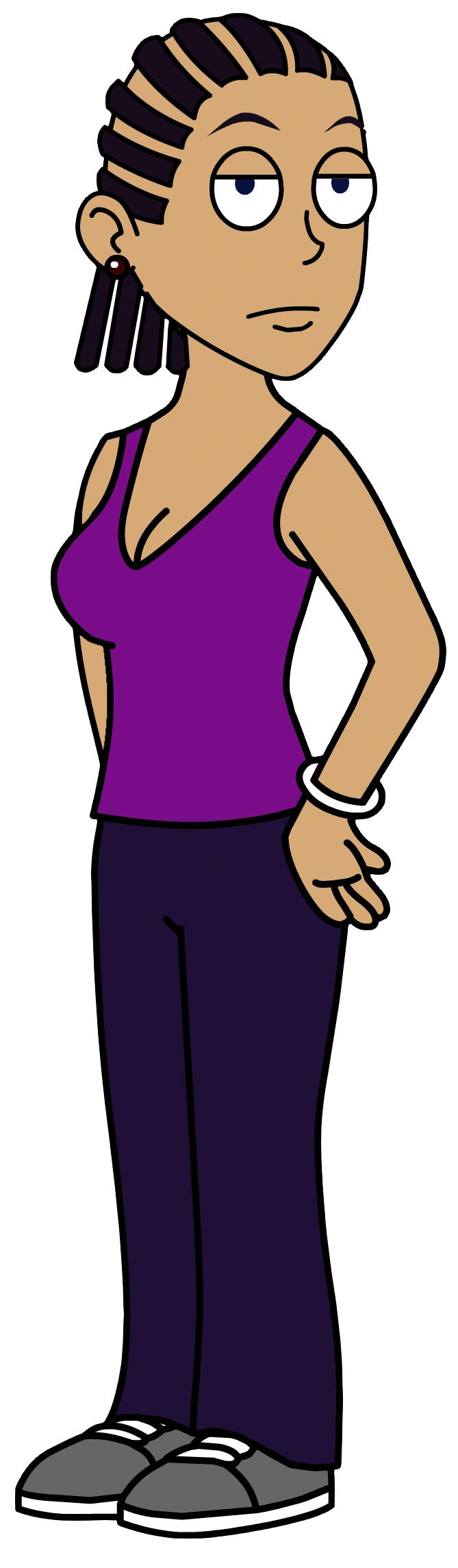 Violy | Haxonville Wiki | Fandom