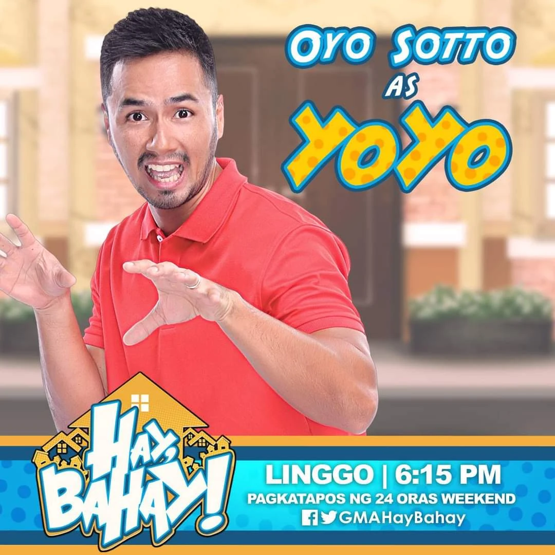 Yoyo | Wiki ng Hay, Bahay! | Fandom
