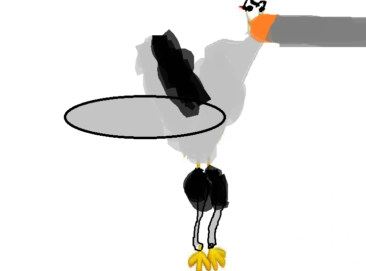 Secretary Bird | Hay day fanon Wiki | Fandom