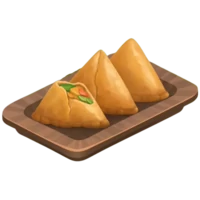 Samosa | Hay Day Wiki NL Wiki | Fandom