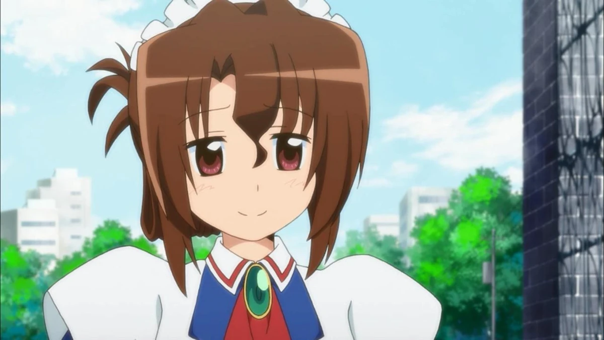 Maria | Hayate The Combat Butler Wiki | Fandom