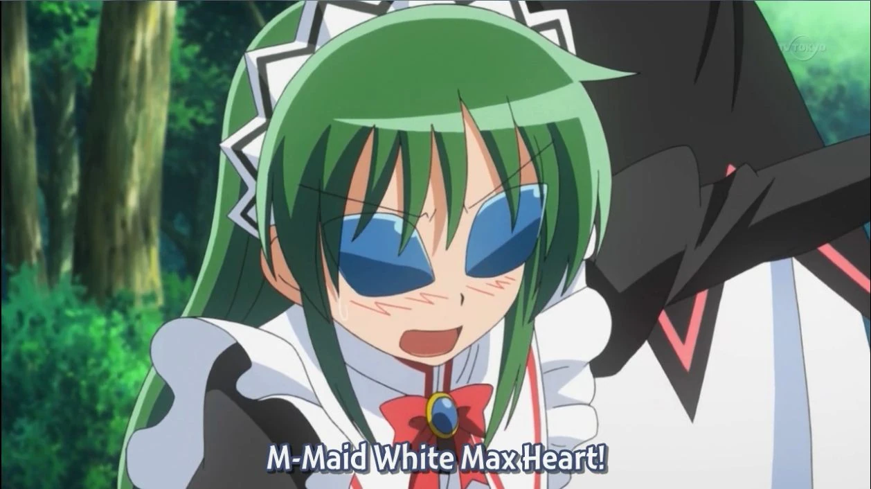 Hayate The Combat Butler Wataru