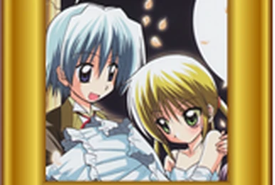 Hayate The Combat Butler Athena Tennousu