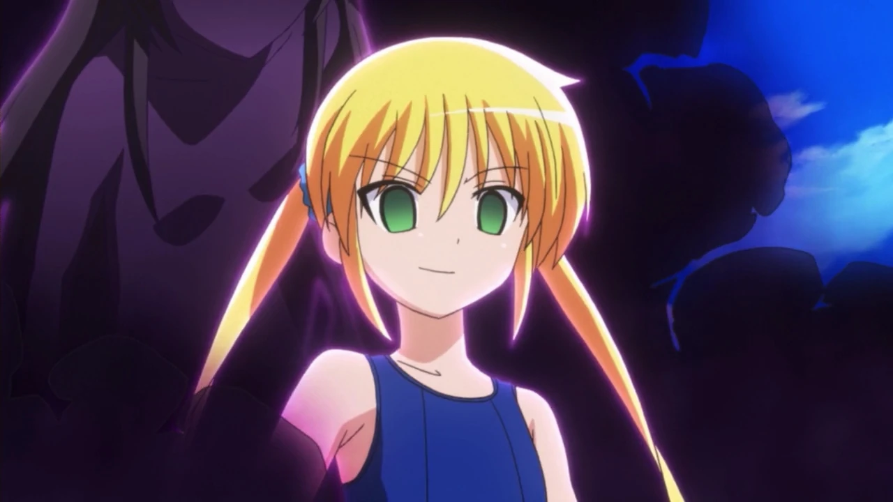 Hayate The Combat Butler Nagi