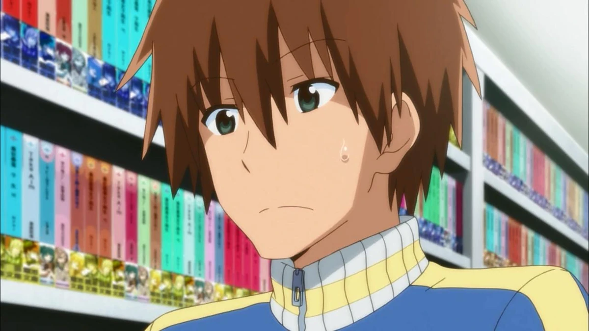 Kyonosuke Kaoru | Hayate The Combat Butler Wiki | Fandom