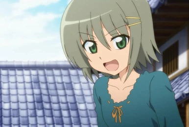 Hayate The Combat Butler Athena Tennousu