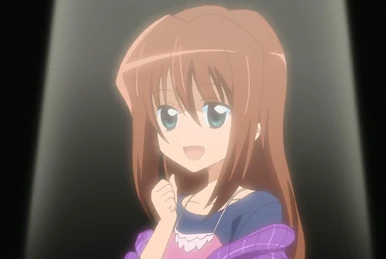 Hayate The Combat Butler Athena Tennousu