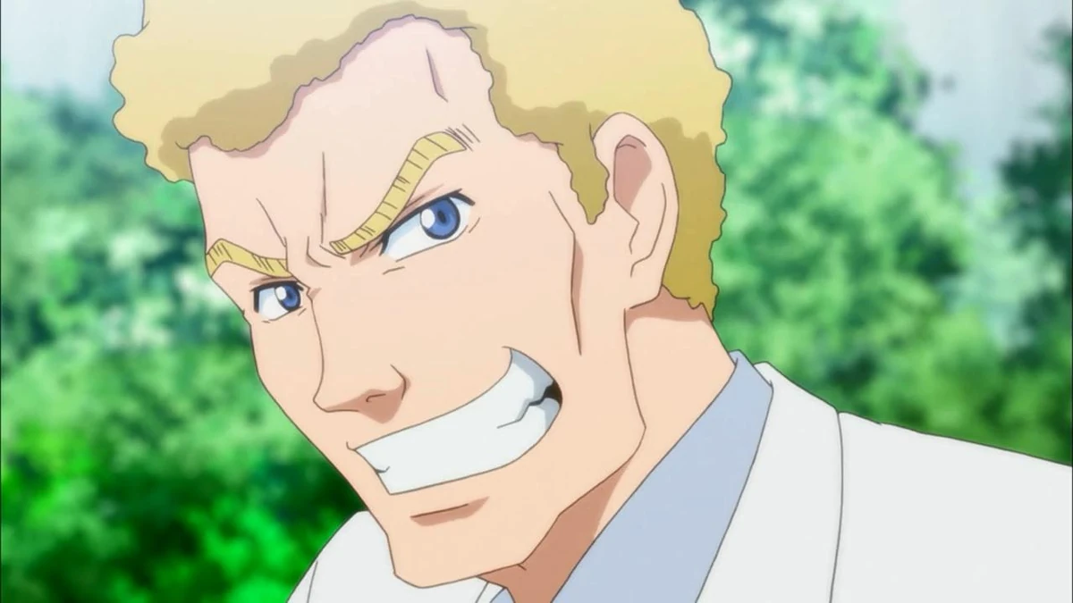 Gilbert Kent | Hayate The Combat Butler Wiki | Fandom