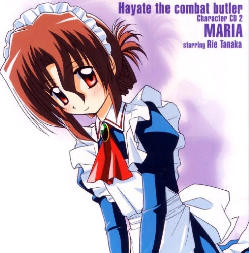 Hayate No Gotoku Maria