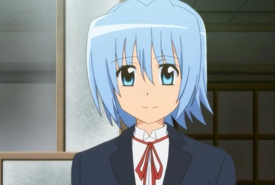 Hayate The Combat Butler Athena Tennousu