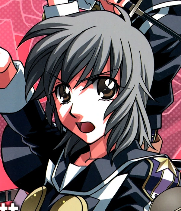 Kamijou Maki | Hayate X Blade Wiki | Fandom