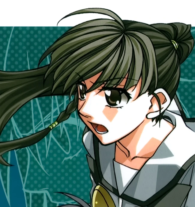 Inori Sae | Hayate X Blade Wiki | Fandom