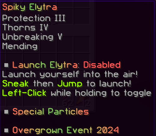 Overgrown Event (2024) | Haycube Server Wiki | Fandom