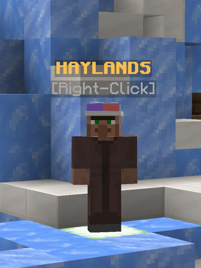 The HayLands | Haycube Server Wiki | Fandom