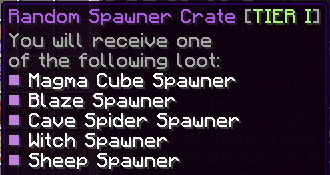 Vote Crate | Haycube Server Wiki | Fandom