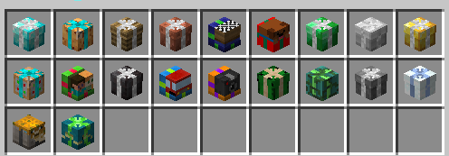 Christmas Event (2023) | Haycube Server Wiki | Fandom