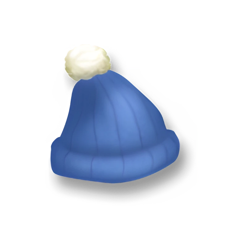Blue Woolly Hat | Hay Day Wiki | Fandom
