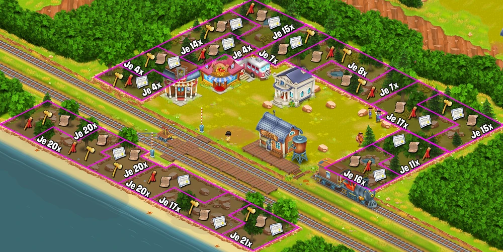 Stadt | Hay Day Wiki | Fandom