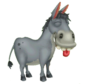 Provence Donkey | Hay Day Wiki | Fandom