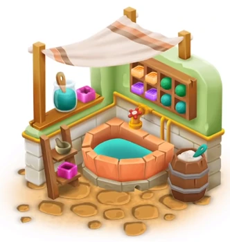 Bath Kiosk | Hay Day Wiki | Fandom