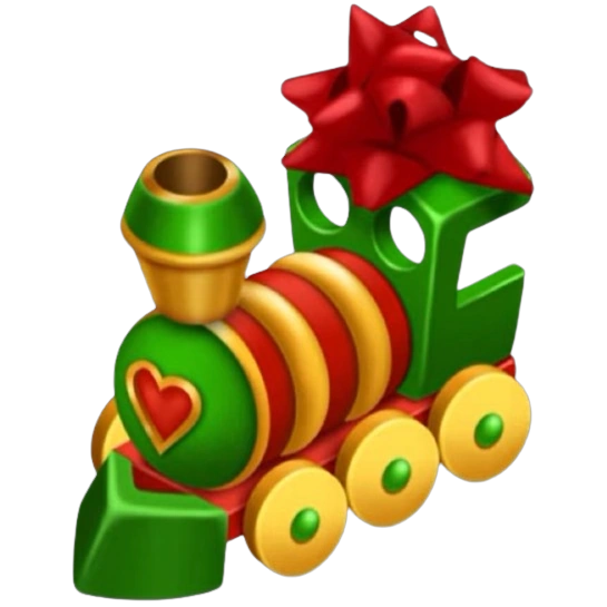 Choo Choo Gift | Hay Day Wiki | Fandom