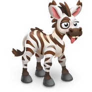 Zebra | Hay Day Wiki | Fandom