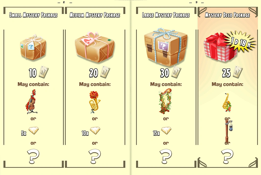 Catalogue | Hay Day Wiki | Fandom