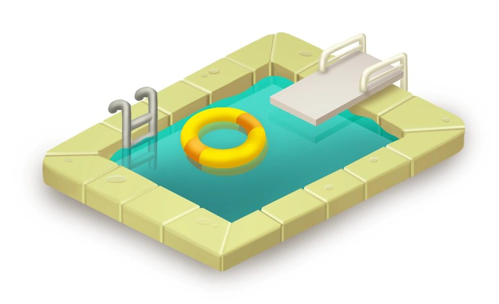 Pool | Hay Day Wiki | Fandom