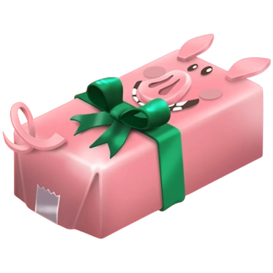 Piggy Gift | Hay Day Wiki | Fandom