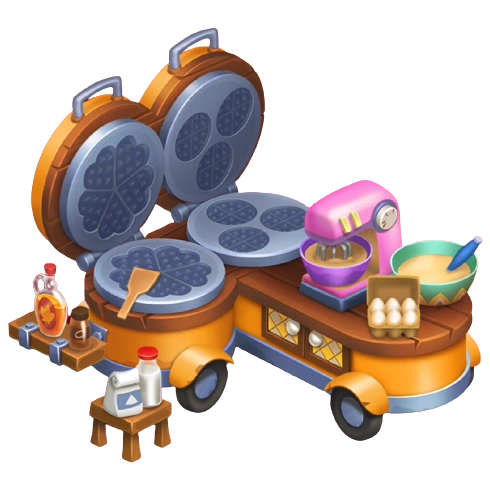 Waffle Maker | Hay Day Wiki | Fandom
