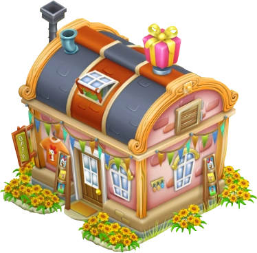 Boutique de souvenirs | Wiki Hay Day | Fandom
