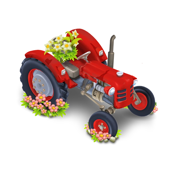 Traktor | Hay Day Wiki | Fandom