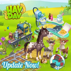 Update | Hay Day Wiki | Fandom