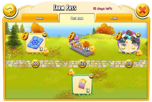 Chick Voucher | Hay Day Wiki | Fandom