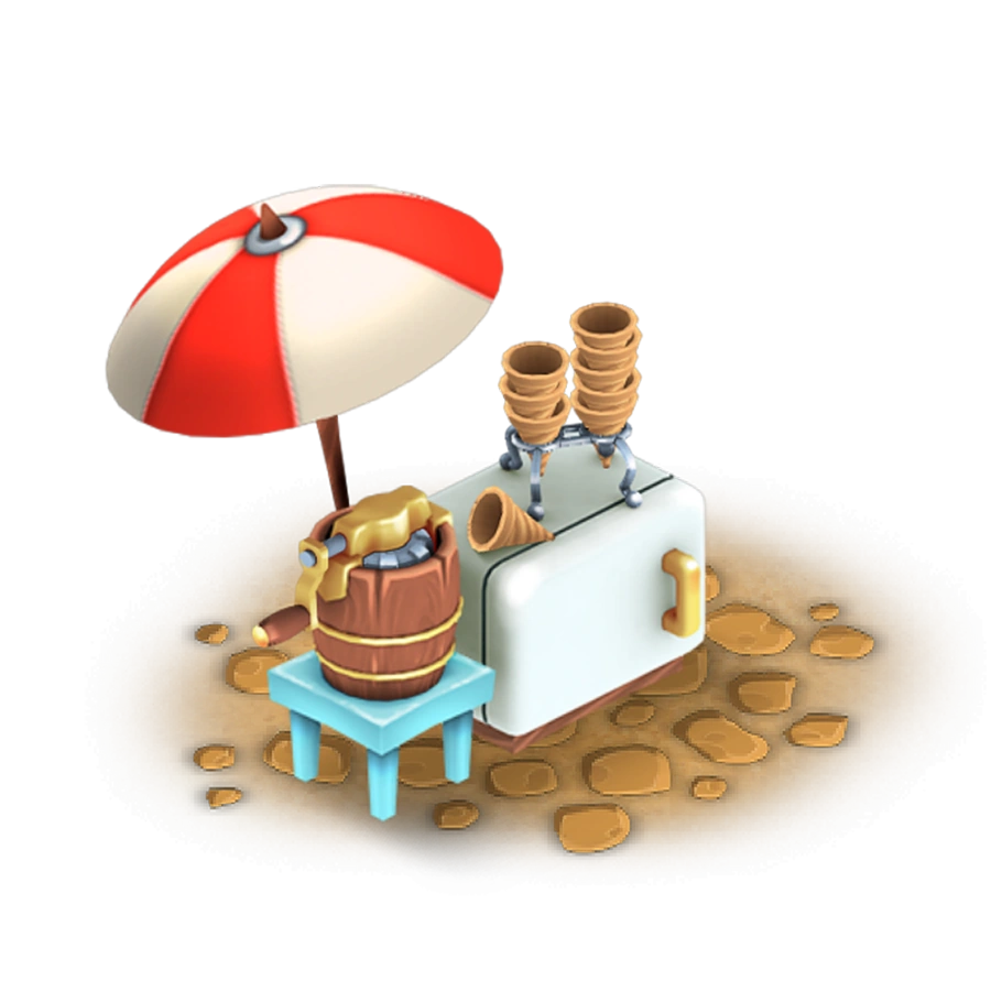 Eismaschine | Hay Day Wiki | Fandom