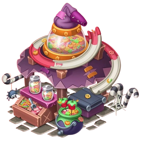 Halloween Treats Maker | Hay Day Wiki | Fandom