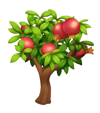 Granatapfelbaum | Hay Day Wiki | Fandom