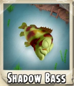 Shadow Bass | Hay Day Wiki | Fandom