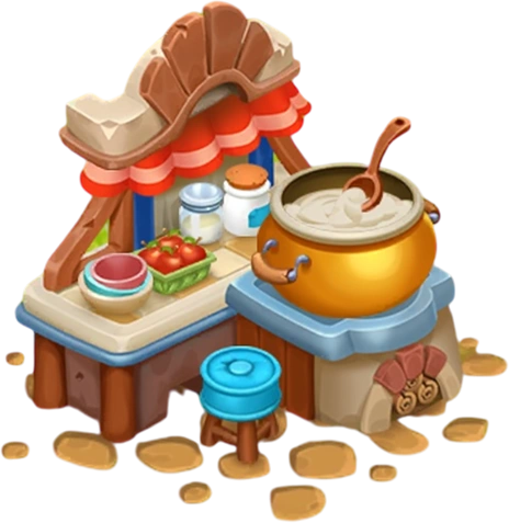 Porridge Bar | Hay Day Wiki | Fandom