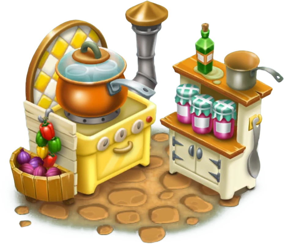 Preservation Station | Hay Day Wiki | Fandom