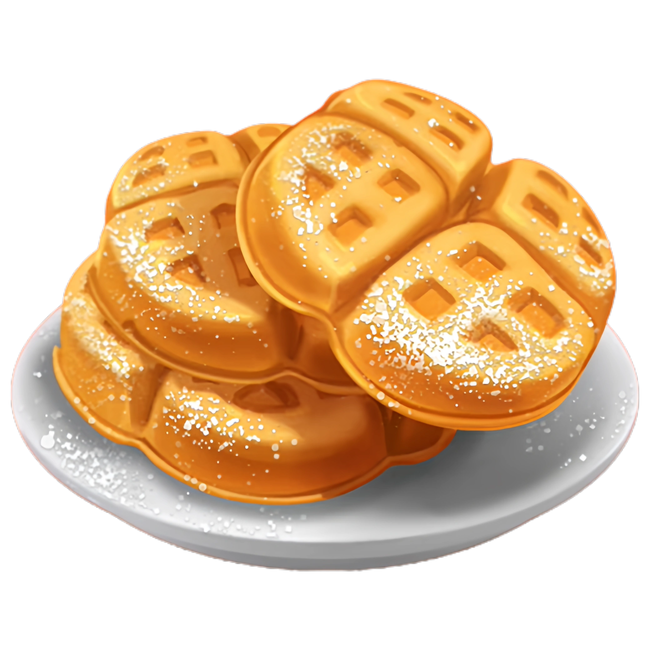 Plain Waffles | Hay Day Wiki | Fandom