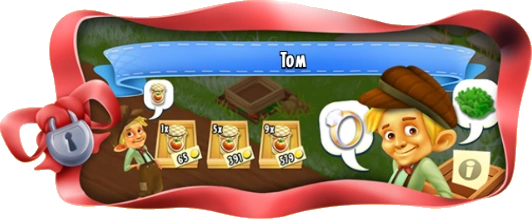 Tom | Wiki Hay Day | Fandom