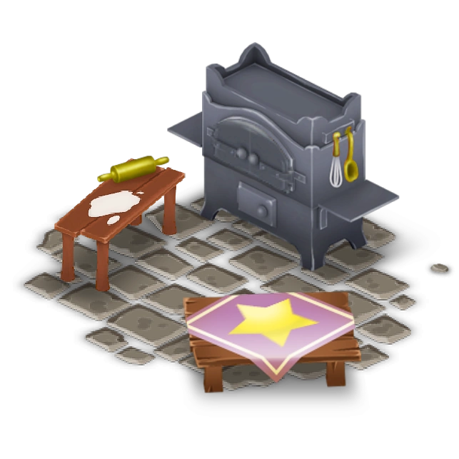 Cake Oven | Hay Day Wiki | Fandom