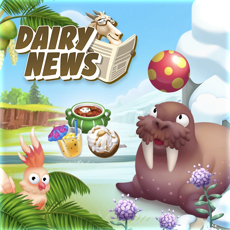 Update | Wiki Hay Day | Fandom