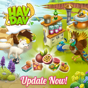 Update | Hay Day Wiki | Fandom