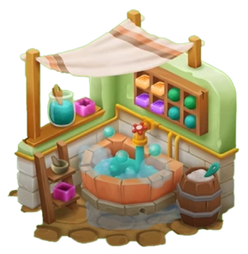 Chiosco dei cosmetici | Hay Day Wiki | Fandom