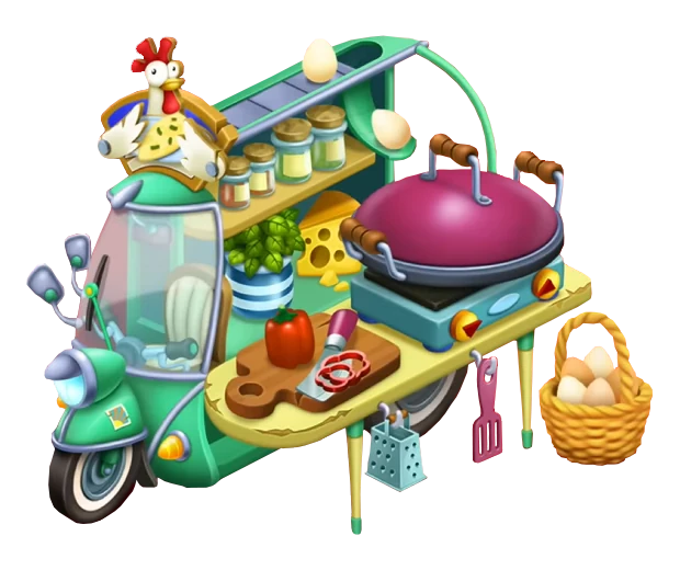 Omelet Station | Hay Day Wiki | Fandom