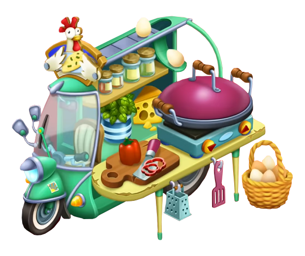 Spring Omelet Hay Day Wiki Fandom