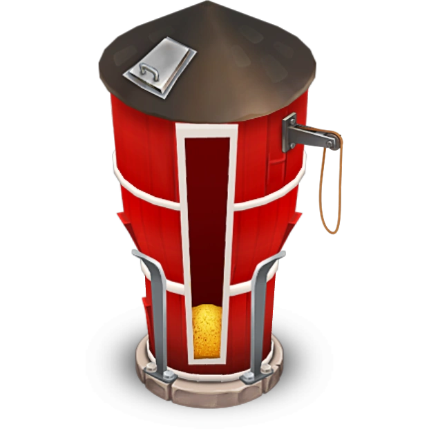 Silo | Hay Day Wiki | Fandom