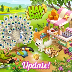 Update | Hay Day Wiki | Fandom